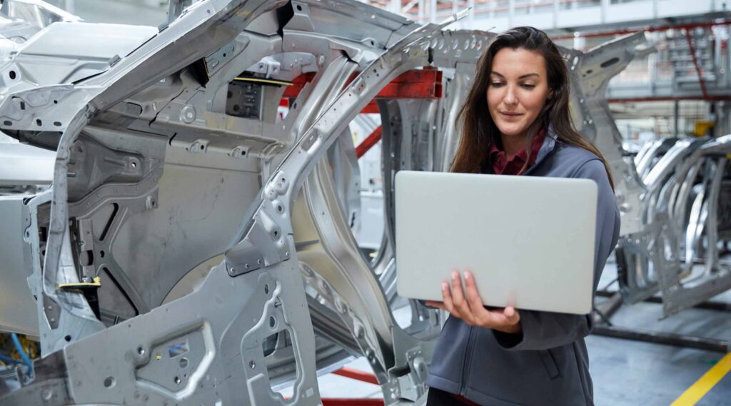 Microsoft Dynamics 365 for Manufacturing Industry | Tripearltech