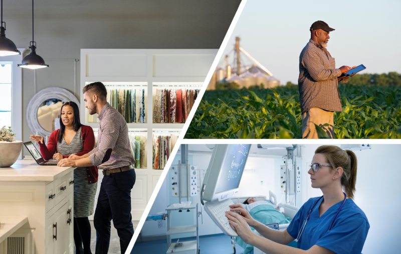 Microsoft Industry Based Solution | Microsoft 365, Dynamics 365